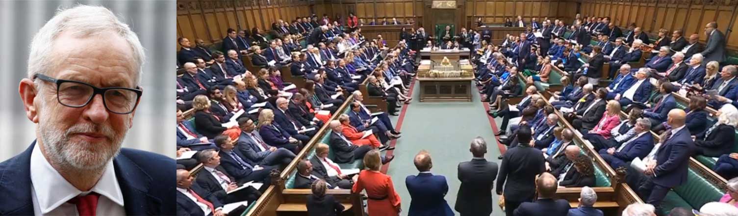 Jeremy Corbyn Signals Formation of New Left-Wing Party Ahead of 2026 ...